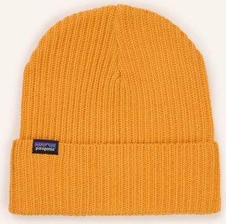 Patagonia M&uuml;tze Fishermans Rolled orange
