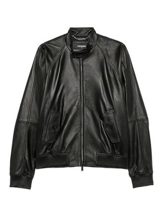 Dsquared2 Rollkragenpullover - Schwarz