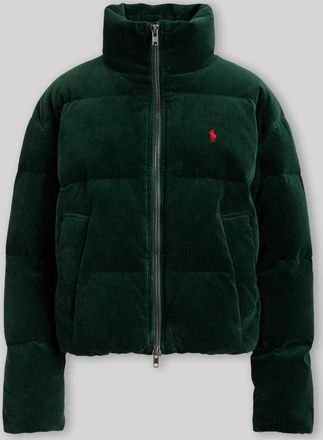 Polo Ralph Lauren Relaxed Fit Steppjacke aus Baumwoll-Mix