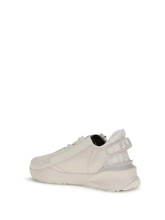 Fendi Flow Sneaker - Beige