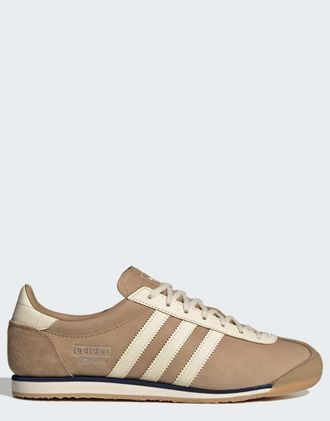 adidas Originals Italia 70s Schuhe in Karton / Wonder White / Gum-Braun
