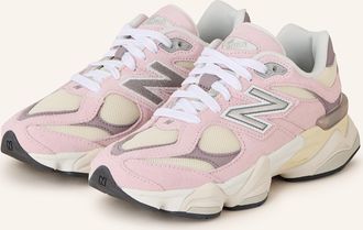 New Balance Sneaker 9060 rosa