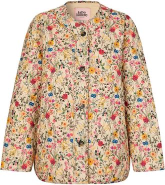 Lollys Laundry Femme, Vestes, Multicolore, Taille: 44 FR TristyLL Jacket LS