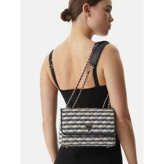 Guess Handtasche Guess Giully II HWAG96 73200 Dunkelblau