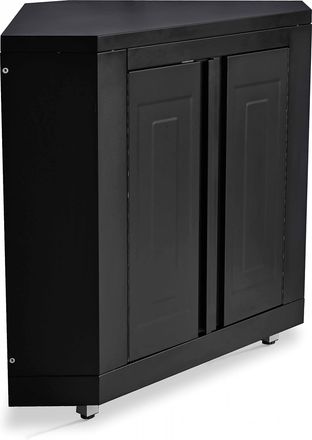 Oviala Eckschrank f&uuml;r Au&szlig;enk&uuml;che