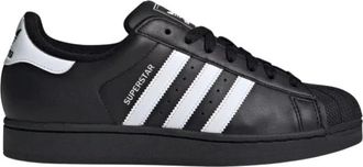 adidas Femme, Chaussures, Noir, Taille: 38 EU Superstar Baskets
