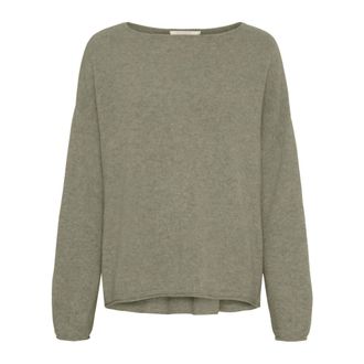 BTF-CPH Strickware - - Knitwear - Damen - Gr&uuml;n - M