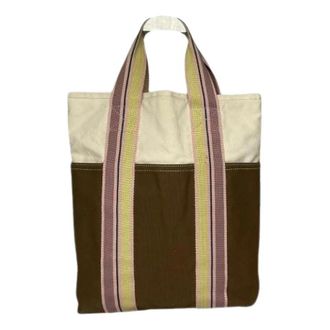 Marni Pre-owned Canvas Tote Bag - - Pre-owned - Damen - Mehrfarbig - ONE SIZE