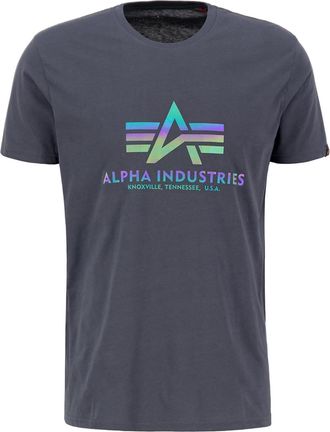 Alpha Industries Shirt Basic Logo