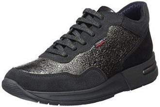 Callaghan Femme Dorcas Derbys, Gris, 41 EU