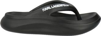 Karl Lagerfeld SCHUHE - Zehentrenner auf YOOX.COM
