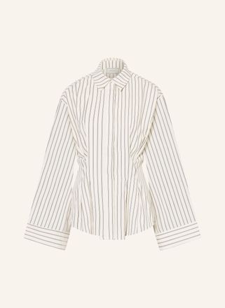 Neo Noir Neo Noir Hemdbluse Lytra weiss