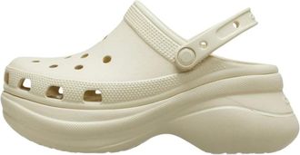 Crocs Homme, Chaussures, Blanc, Taille: 34 EU Bae Clog