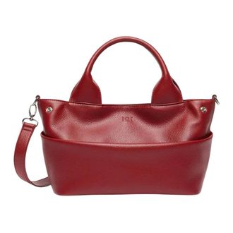 Max Mara Femme, Sacs, Rouge, Taille: ONE Size MM Bag