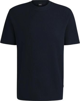 HUGO BOSS Homme, Tops, Bleu, Taille: XL T-Chemises