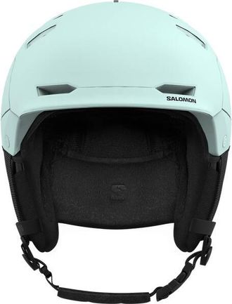 Salomon Herren Helm HELMET HUSK PRO White Moss