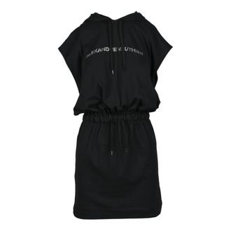 Alexandre Vauthier Damenkleid - - Dresses - Damen - Schwarzk - XS