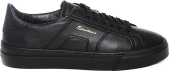 Santoni Dbs3 Sneaker - - Shoes - Herren - Schwarzk - 40 EU