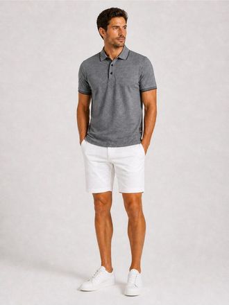 Daniel Hechter Poloshirt im klassischen Design