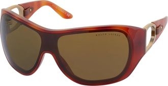 Ralph Lauren Brille - - Accessories - Damen - Braun - ONE SIZE