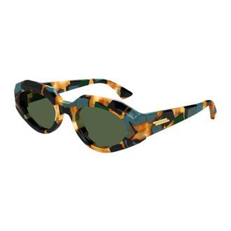 Bottega Veneta Bv1392S 001 Sonnenbrillen - - Accessories - Damen - Mehrfarbig - 52 MM