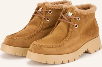 H&ouml;gl Sch&uuml;rboots Archie braun