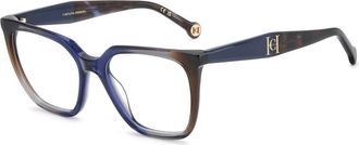 Carolina Herrera 0418 3LG Lunettes de vue - Femme - Accessoires - Brun - Taille: 53 MM
