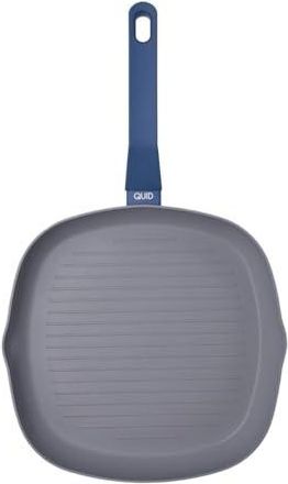 Quid Baltic Br&auml;ter aus Aluminium, bedruckt, 27 cm, Aluminium, geeignet f&uuml;r Glaskeramik, induktionsgeeignet, 2 Antihaftbeschichtungen