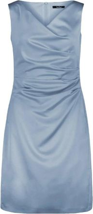 Vera Mont Damen, Kleider, Blau, MGr&ouml;&szlig;e