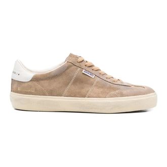 Golden Goose Homme, Chaussures, Brun, Taille: 42 EU Soul Star