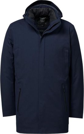 UBR Ubr, Herren, Mäntel, Blau, XLGröße