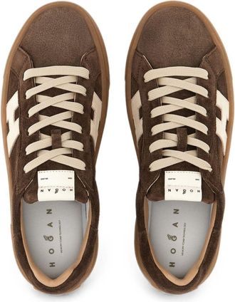 Hogan H705 Sneakers - Brown