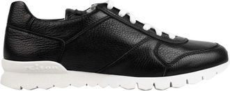 Kiton Homme, Chaussures, Noir, Taille: 45 EU Baskets