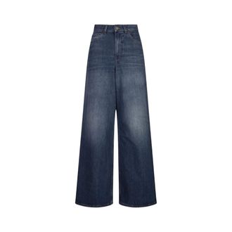 Chlo&eacute; Damen, Jeans, Blau, W27Gr&ouml;&szlig;e