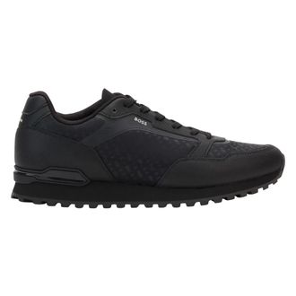 HUGO BOSS Parkour-L Run - - Shoes - Herren - Schwarzk - 43 EU