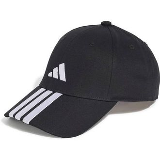 adidas Herren M&uuml;tze 3-Streifen New Logo Baseball