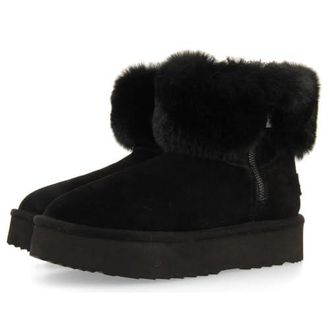 Gioseppo BOTTES AUSTRALIENNES EN CUIR MENDON