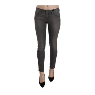 Costume National Skinny Jeans - - Jeans - Damen - Grau - W26