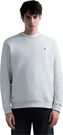 Replay Herren, Sweatshirts & Hoodies, Grau, XLGr&ouml;&szlig;e