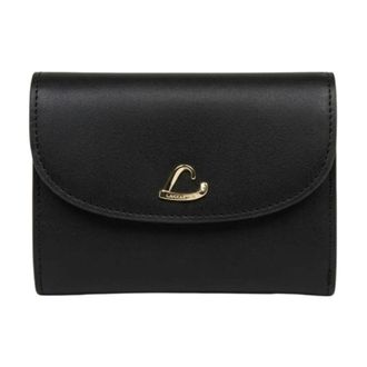 Lancaster Femme, Accessoires, Noir, Taille: ONE Size Paris Philos Wallet