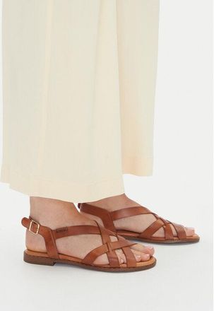 Pikolinos Sandalen W0X-0556ST Braun