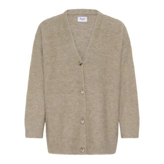 Saint Tropez Maille - Femme - Pulls - Beige - Taille: 44 FR