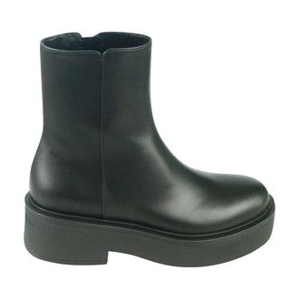 Gianvito Rossi Ankle Boots - - Shoes - Damen - Schwarzk - 38 1/2 EU