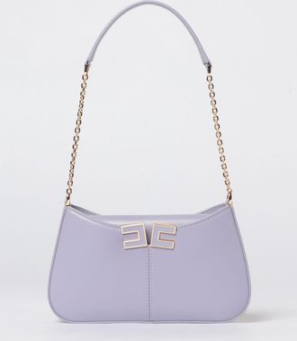 Elisabetta Franchi Minitasche ELISABETTA FRANCHI Damen Farbe Lila
