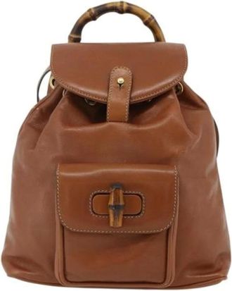 Gucci Damen, Pre-Owned, Braun, ONE SIZEGr&ouml;&szlig;e