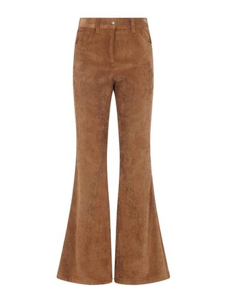 Moncler Casual Hose - Braun