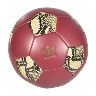 adidas unisex, Sport, Rouge, Taille: ONE Size Ballon de football Wales Bonner