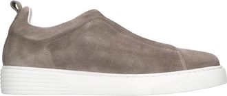 Rogal's Homme, Chaussures, Beige, Taille: 41 EU Slip-ons en daim
