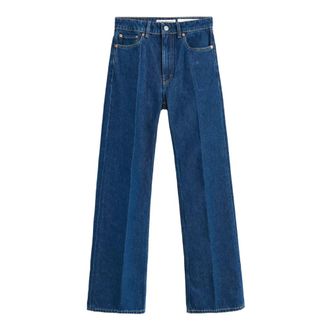 Our Legacy Damen, Jeans, Blau, W28Gr&ouml;&szlig;e