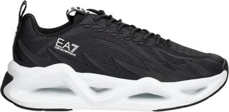 Emporio Armani Sneakers - - Shoes - Herren - Schwarzk - 46 EU